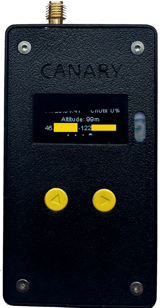 Canary Radio Company