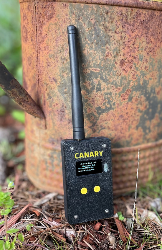CanaryOne – Canary Radio Company