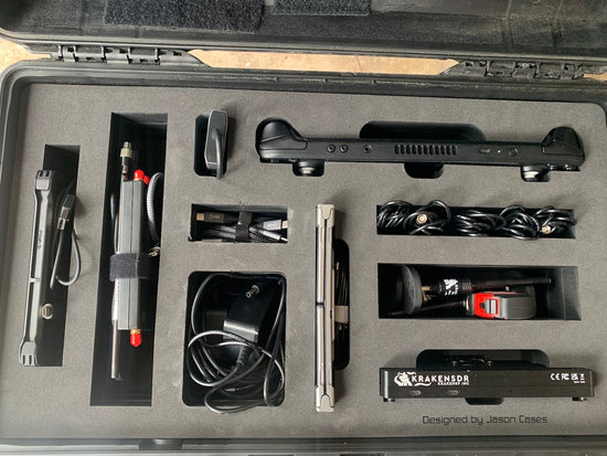 Small Unit Digital Force Protection Kit – Canary Radio Company